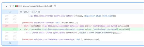 metabase 配置db2、oracle数据库 metabase oracle xyp632的博客 csdn博客