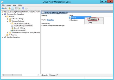 deploying security applications by using active directory