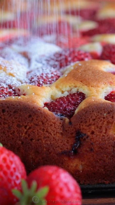 Top 122 Natashas Kitchen Strawberry Cake Latest In Eteachers