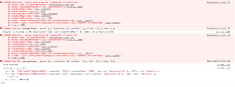 javascript angularjs cannot read property of undefined stack