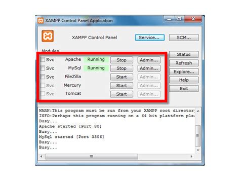 object not found after install xampp stack overflow