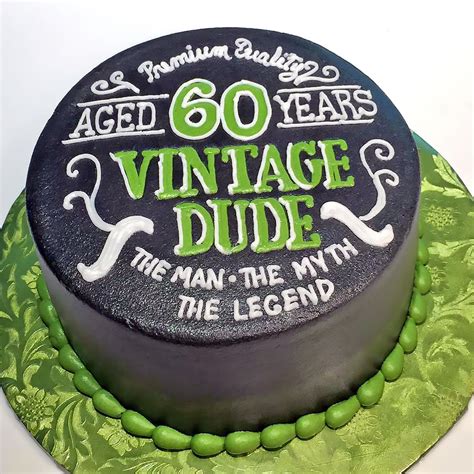 Adult Male Birthday Cakes