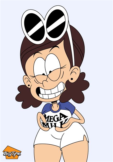 post 2228537 bigtyme mega milk meme the loud house thicc qt