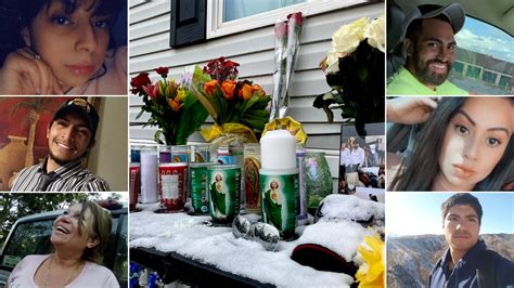 Colorado Springs Police Identify Victims Suspect In Mass Shooting At