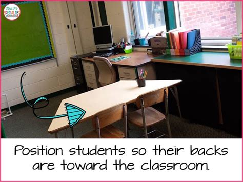 Setting Up Your Special Education Classroom Mrs Ps Specialties