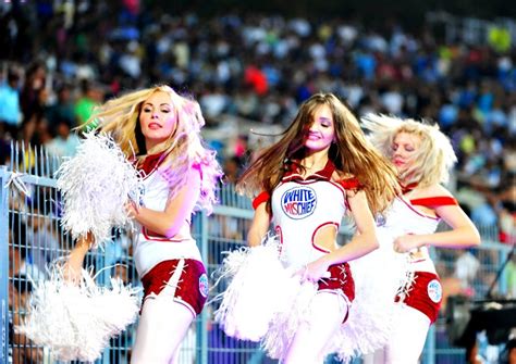 Ipl Pics Sexy Classy Cheerleaders