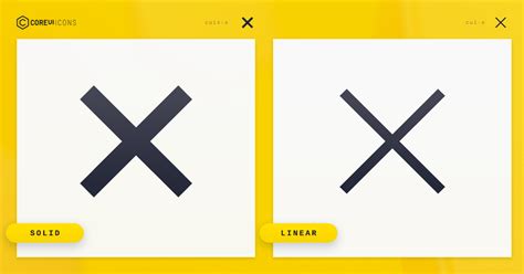 x icon · svg png javascript and webfont · coreui icons
