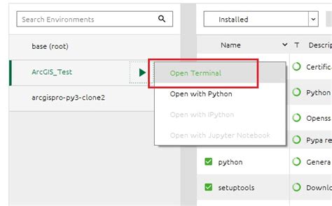 how to install arcgis api for python outside of arcgis pro