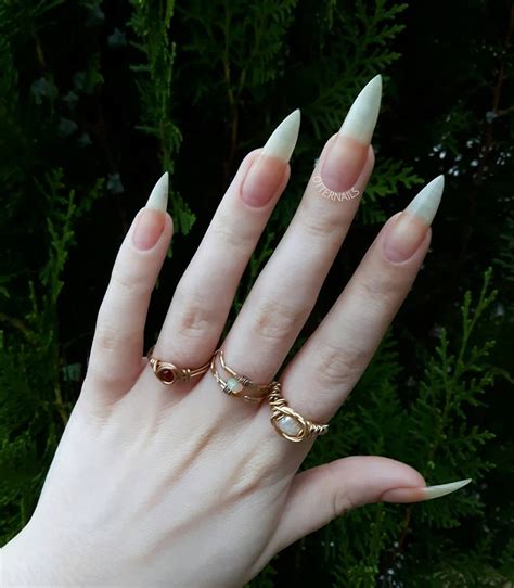33 Stiletto Nail Art Ideas For Ultimate Fashion Trend Fashionre