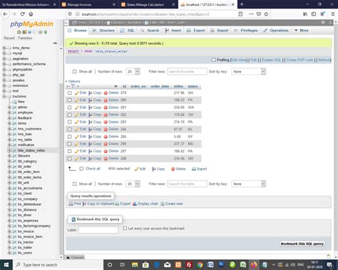 php how to insert or update both input field value and