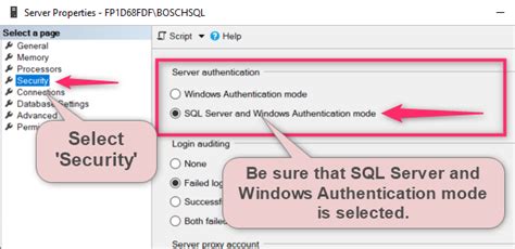 how to troubleshoot database connection failed err