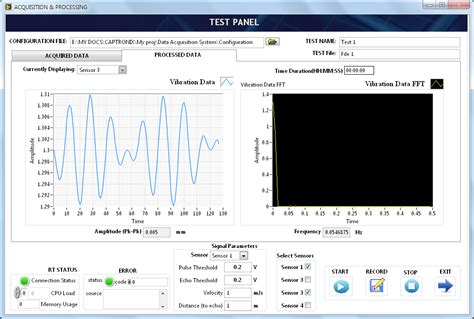 developing a sonar system using pxi express and labview solutions
