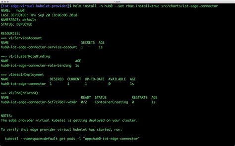 tutorial kubernetes for orchestrating iot edge deployments the new stack