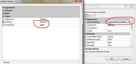 winforms c multiline text in datagridview control stack overflow