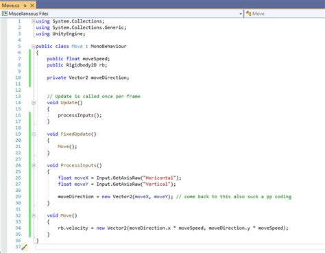 i m using this code to move my character there is an error that says