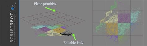 scripts and plugins for 3d environment creation