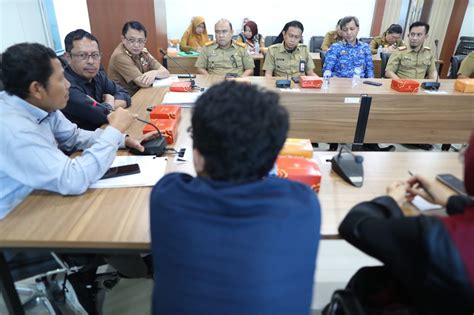 Kementerian Keuangan Ri Apresiasi Capaian Makassar Percepatan Penurunan
