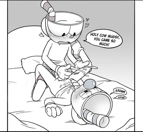 Post 3134329 Cuphead Cuphead Series Mugman Toxic Boner Comic