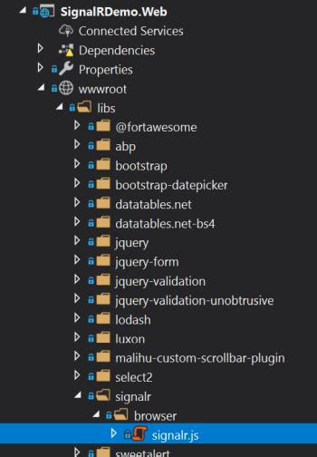 abp framework open source web application framework