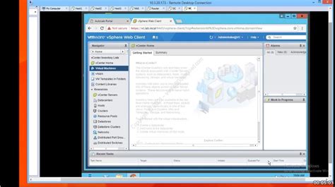 دانلود udemy vsphere 6 0 vcp lab with vmware workstation