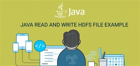 java read and write files in hdfs example java developer zone