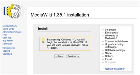 how to install mediawiki on ubuntu 20 04 with apache nginx linuxbabe