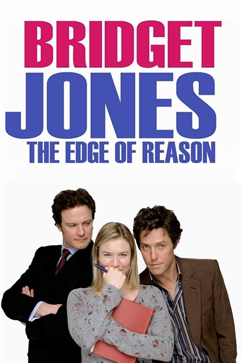 Bridget Jones The Edge Of Reason 2004 Posters — The Movie Database