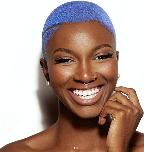 20 Baddies Proudly Rocking Bald Heads Essence Essence