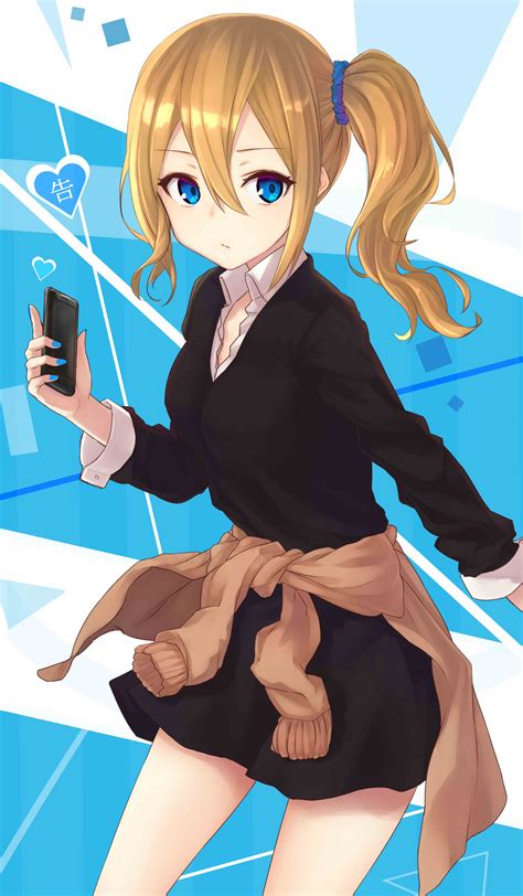 Hayasaka Ai Kaguya Sama Wa Kokurasetai Image By Orihiro0614