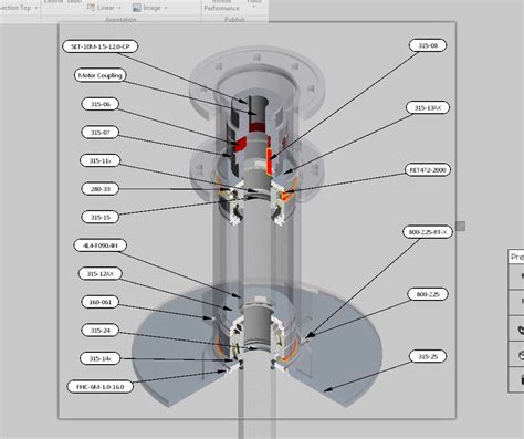 presentation add annotation features autodesk community