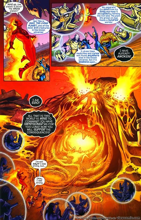 Marvel Adventures Fantastic Four 013 2006 Read Marvel Adventures