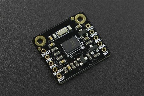 fermion bno055 intelligent 9 axis sensor breakout dfrobot