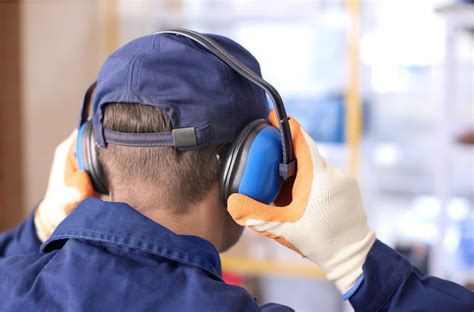 Managing Noise In The Workplace News Safety Forward