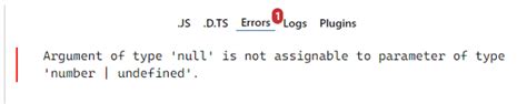 typescript nullable rules and regulations for nullable with examples