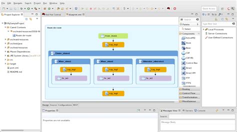 appendix a fuse integration perspective red hat fuse 7 6 red hat