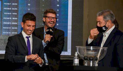 Copa Liga Profesional 2021 Así Quedaron Las Zonas Y El Fixture