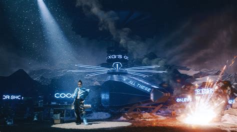 Xg、3rdシングル「shooting Star」のmvティザー映像を公開！ 日刊エンタメクリップ