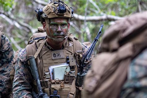 Marine Corps Resizing Infantry Battalions In Force Design Update