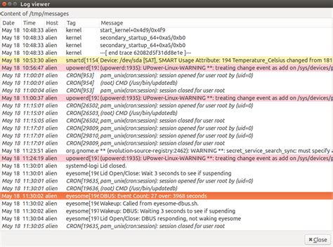 command line what does `logfile {1 var log syslog}` do ask ubuntu