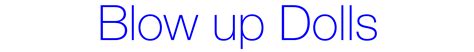 Blow Up Dolls At Bed Time Toys Sex Toys Canada Discreet