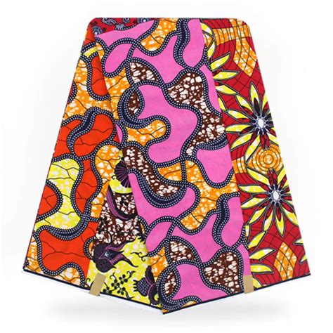 New African Fabric Wholesale Holland Wax Prints African 2018 Latest