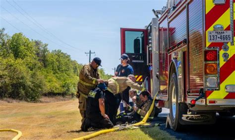 Texas Gov Greg Abbott Issues Wildfire Disaster Declaration In 191