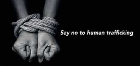 Combating Human Trafficking