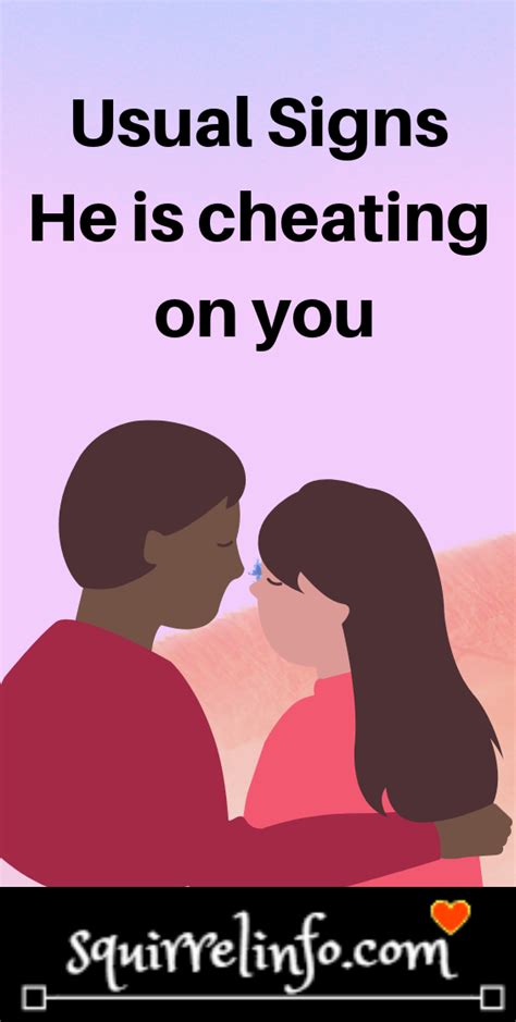 10 Signs He Is Cheating On You Cheating Husband Quotes Relationship