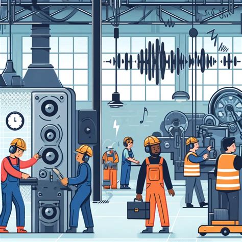 Managing Workplace Noise Understanding Risks Regulations And