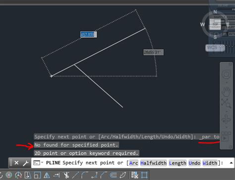 solved snap to parallel issue autodesk community