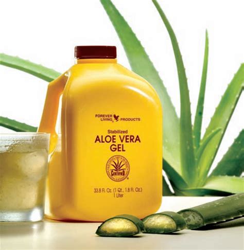 My Flp World 5 Benefits Of Drinking Aloe Vera Gel