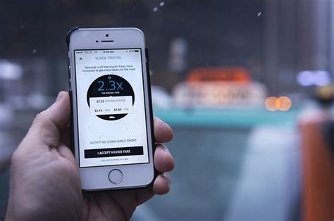 how to beat uber s surge pricing algorithm and lyft s too