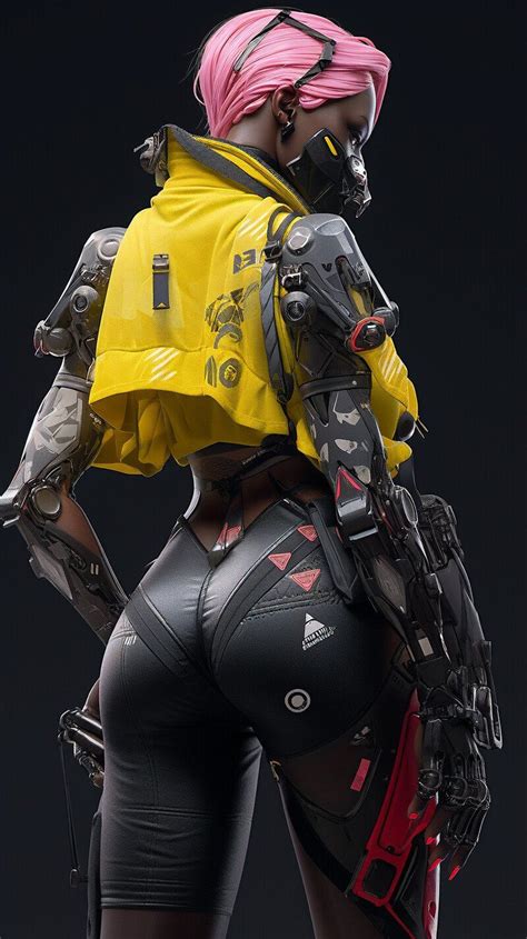 Artstation Cyberpunk 2077 Fan Art Part 1 Eric Bellefeuille In 2023