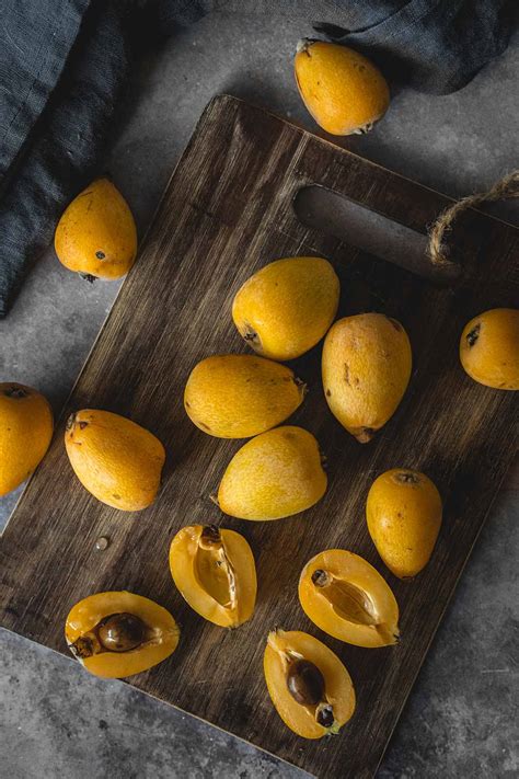 What Is A Loquat And How To Eat It Yummy Addiction